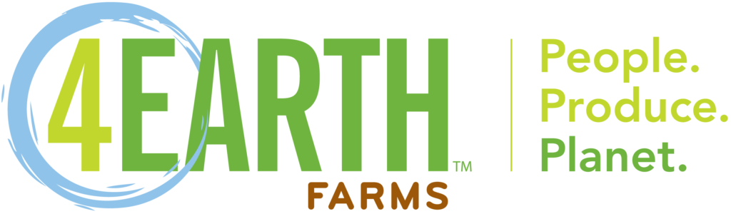 We Are - 4Earth Farms