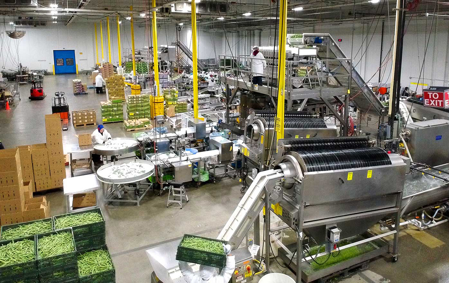 Value Added Solutions - 4Earth Farms
